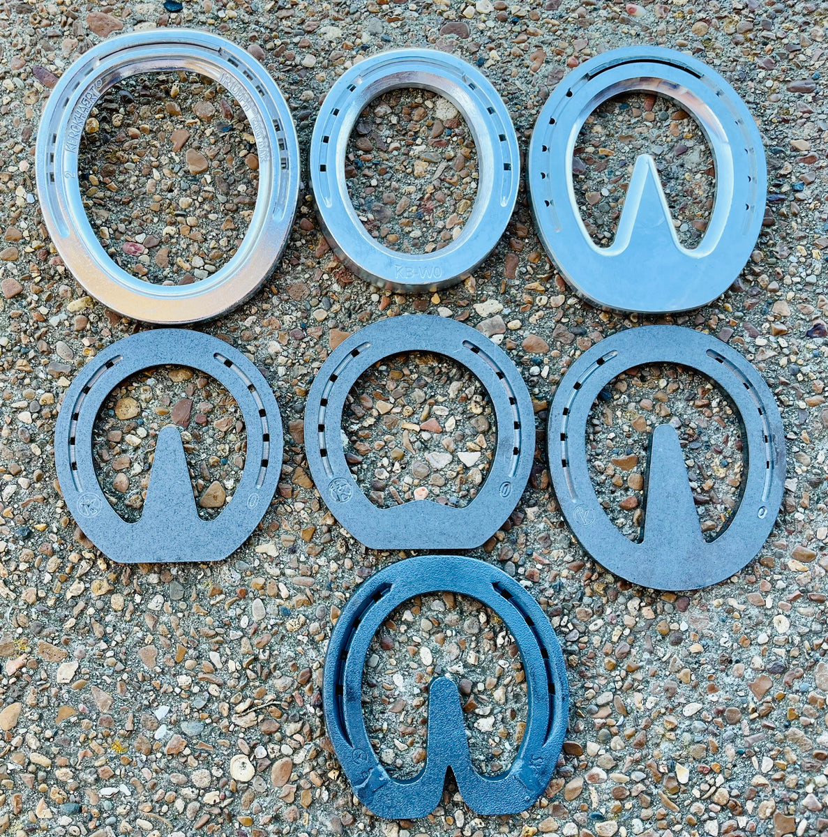 Bar Horseshoes- For Enhanced Stability & Protection – Tennessee Farrier ...