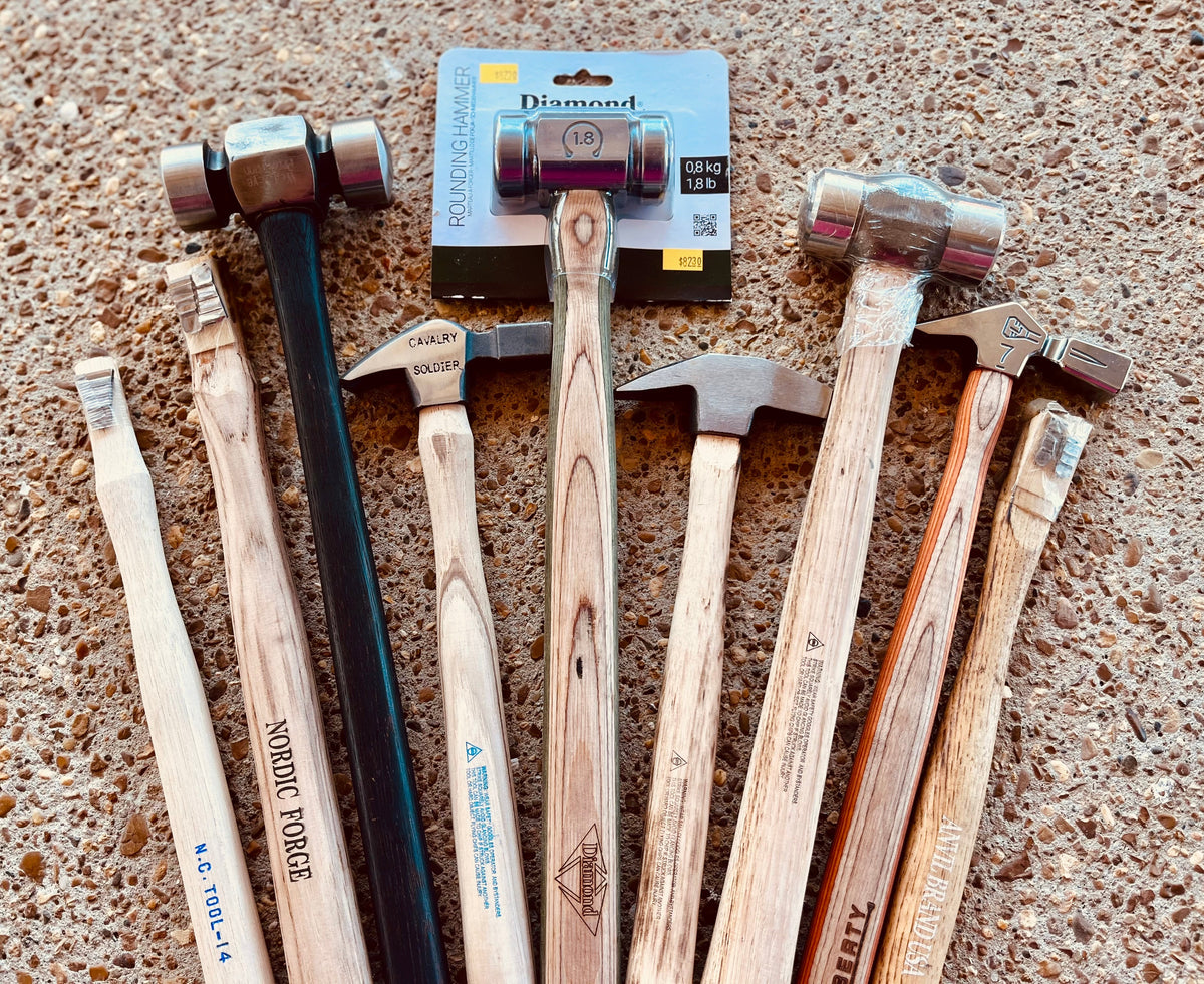 Farrier Hammers - Order a High-Quality Shoeing Hammer Online ...