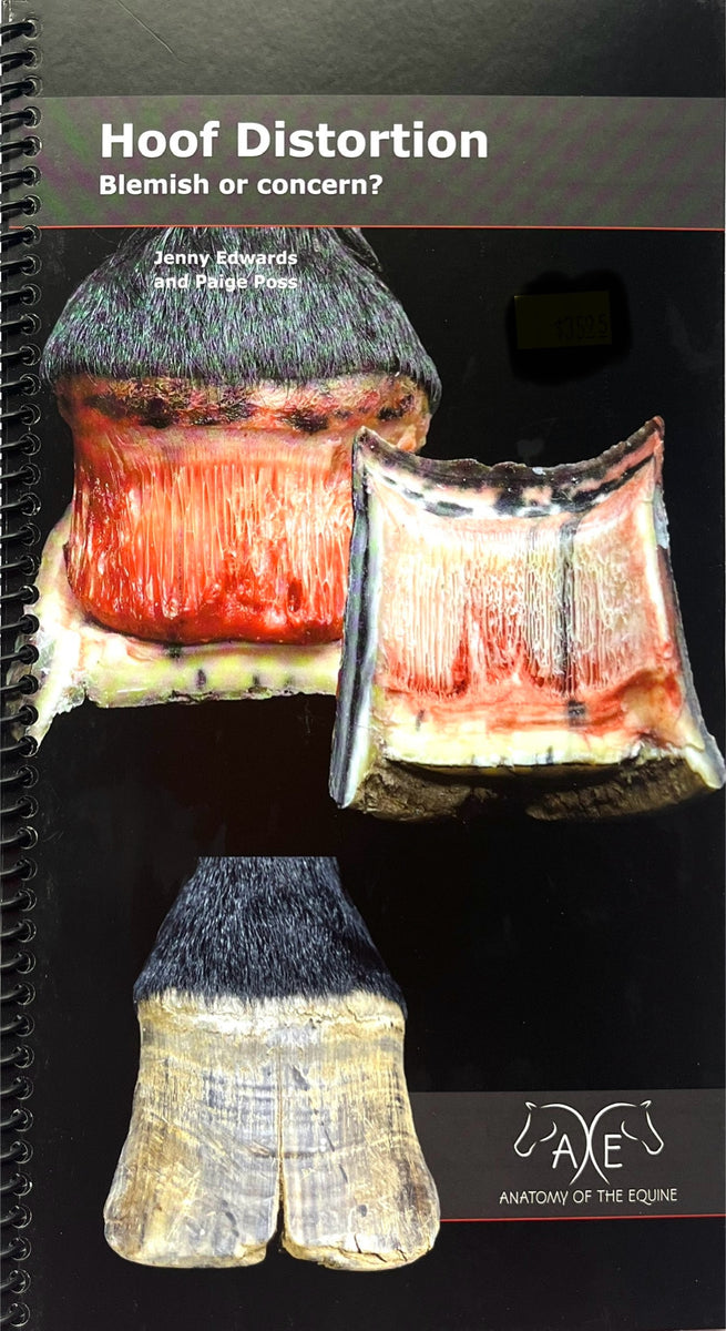 Anatomy of the Equine (Bundle) – Tennessee Farrier Supply