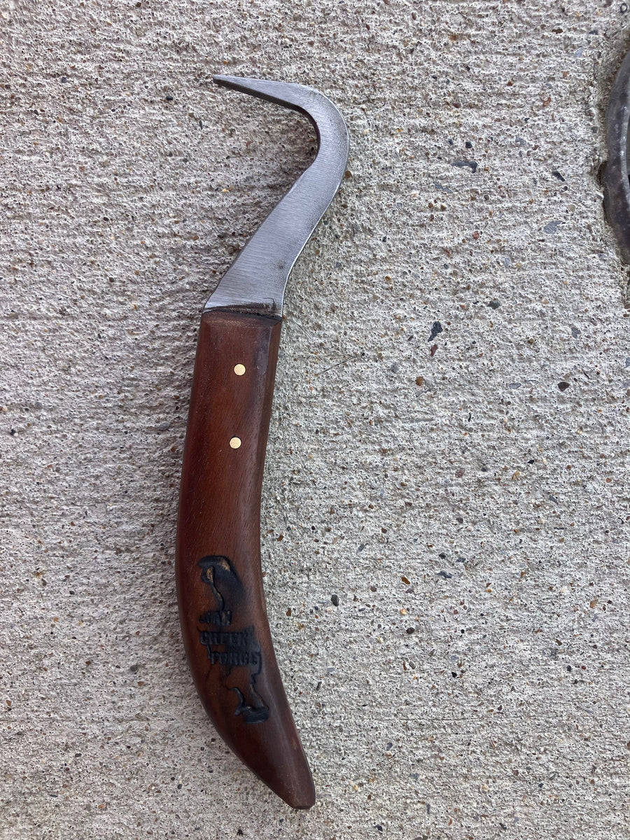 Indian Creek Hoof Pick | Tennessee Farrier Supply