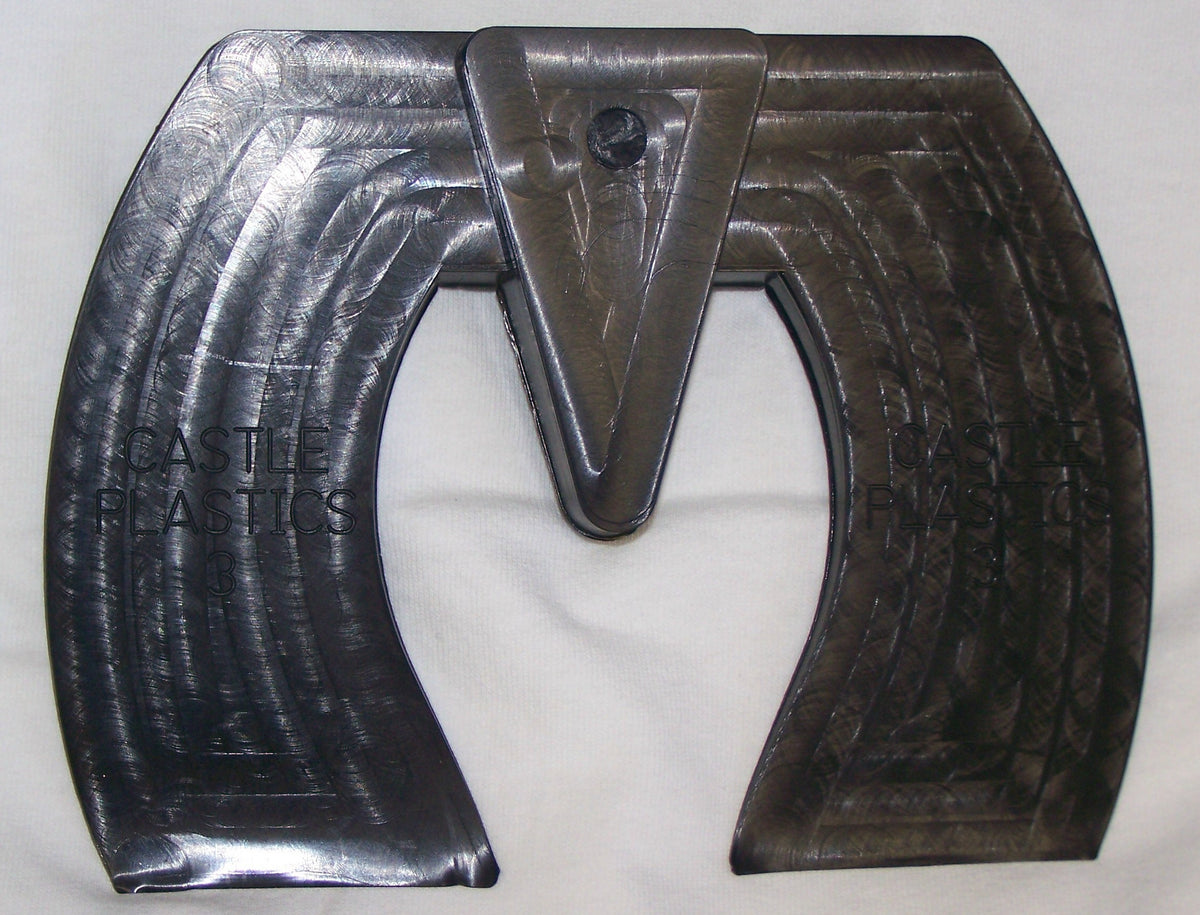 Castle Plastics Bar Wedge Frog Pad | TN Farrier Supply – Tennessee ...