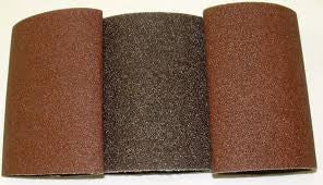 Hoof Buffer Attachment Sanding Sleeves | Tennessee Farrier Supply