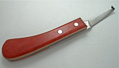 Bloom Hoof Knife | Farriers Knife | Tennessee Farrier Supply