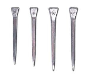 Delta Horseshoe Nails – Tennessee Farrier Supply