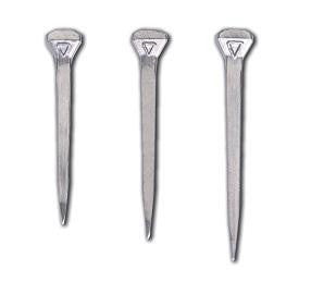 Race Nails 4.5 250x24 Delta Nails | Tennessee Farrier Supply