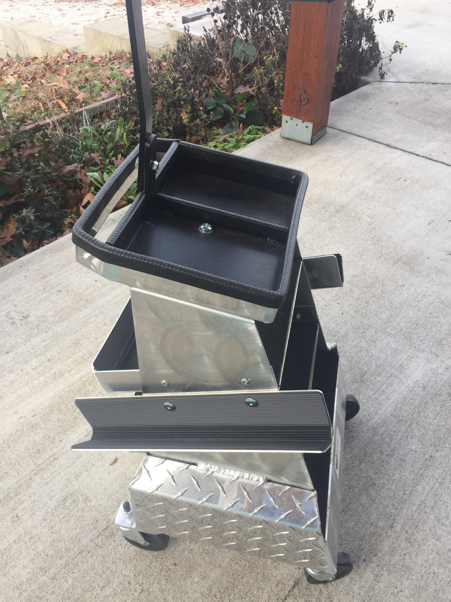 Yoder Classic Toolbox | Tennessee Farrier Supply